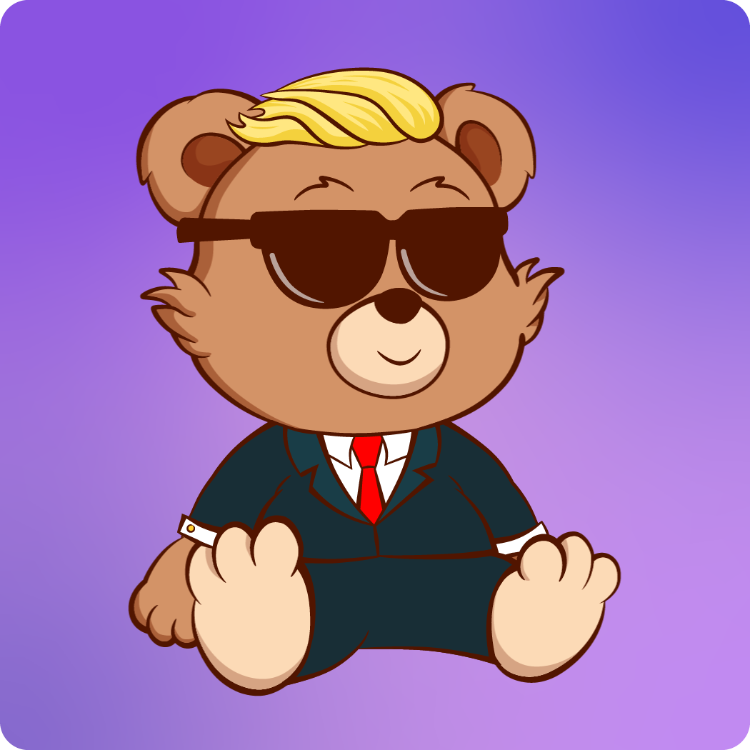 The Bear Market: The Cutest Bear NFTs on Zilliqa!