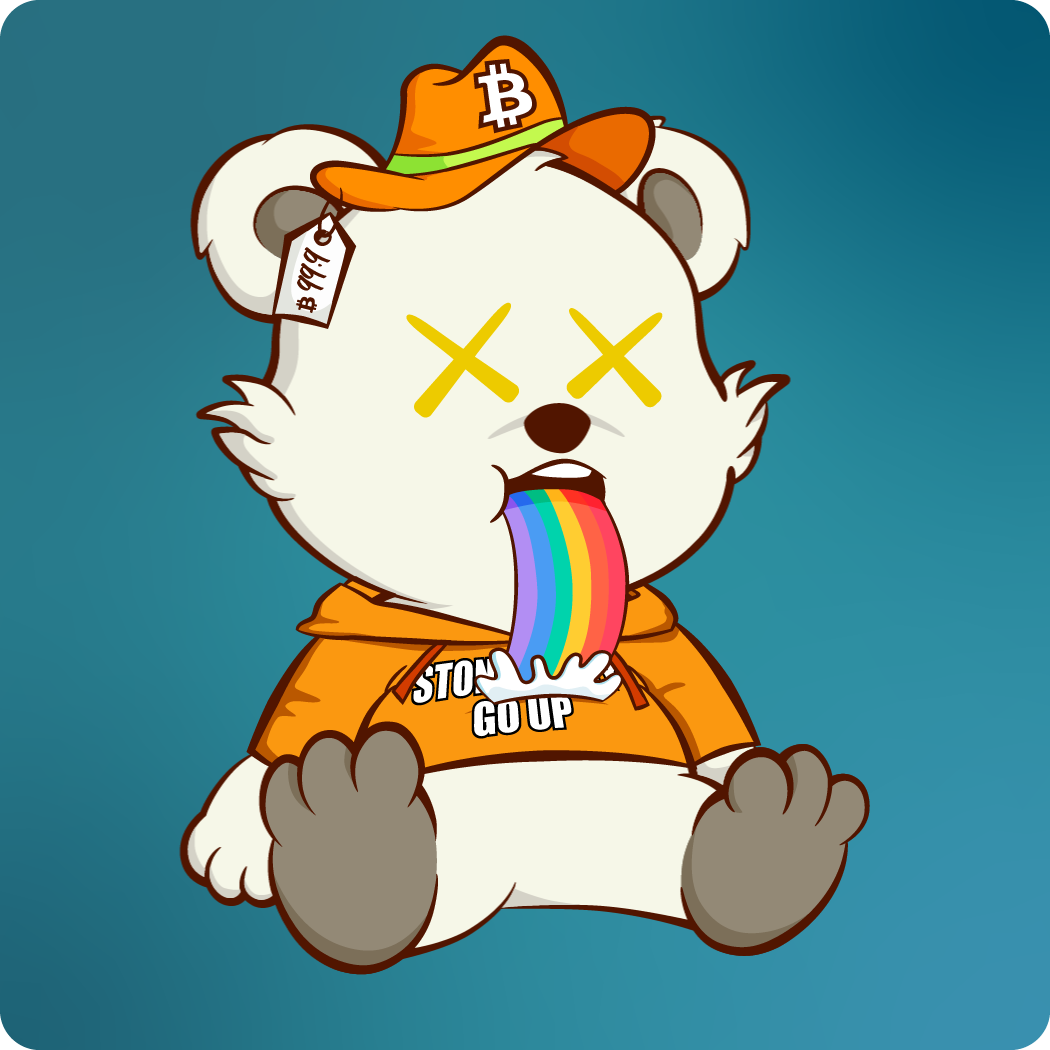 The Bear Market: The Cutest Bear NFTs on Zilliqa!